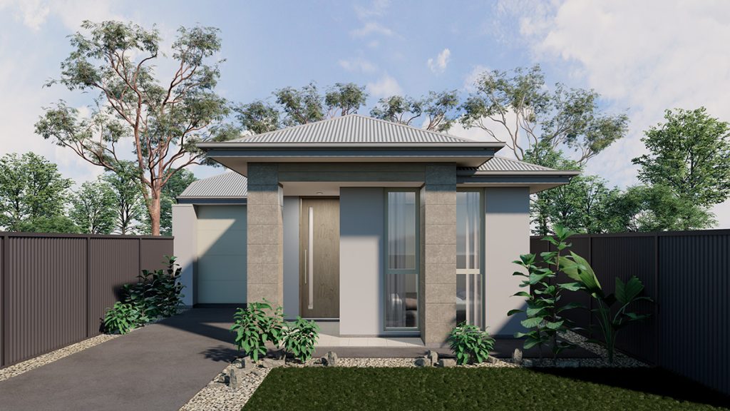 Custom Home Designs | Binks MK2 | Lofty Building Group