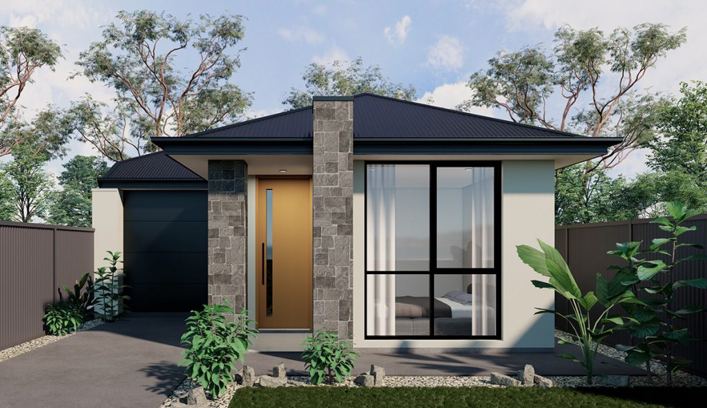 Custom Home Designs | Binks | Lofty Building Group