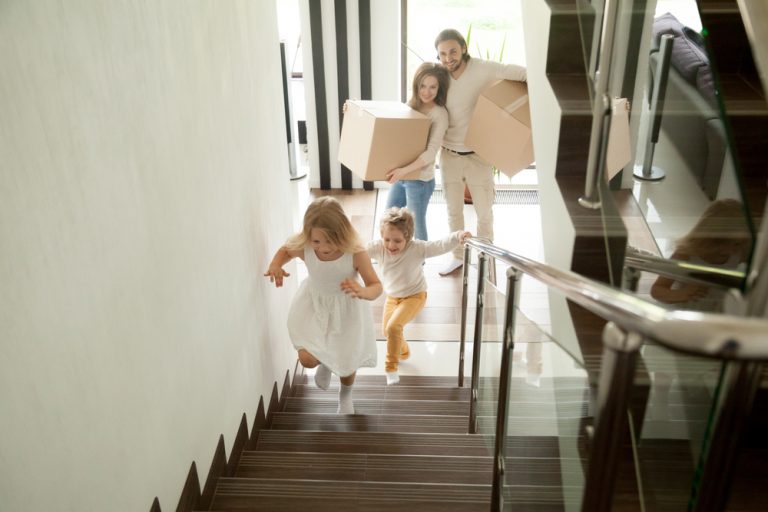 Important Steps Leading Up to Moving Into a New Home - Lofty Building Group
