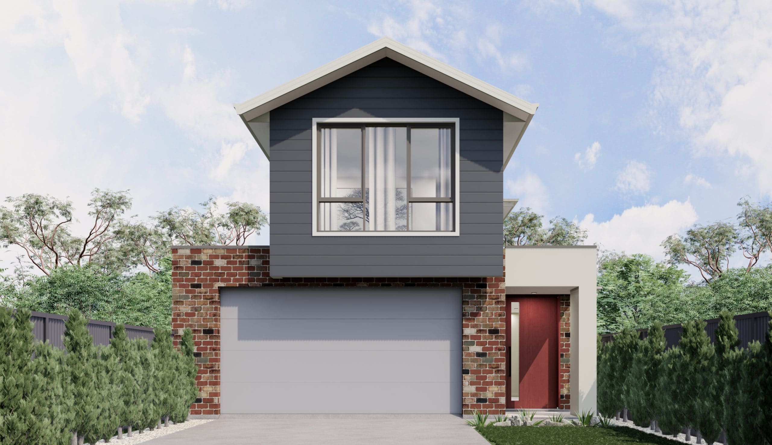 Custom Home Designs | Kalina | Lofty Building Group