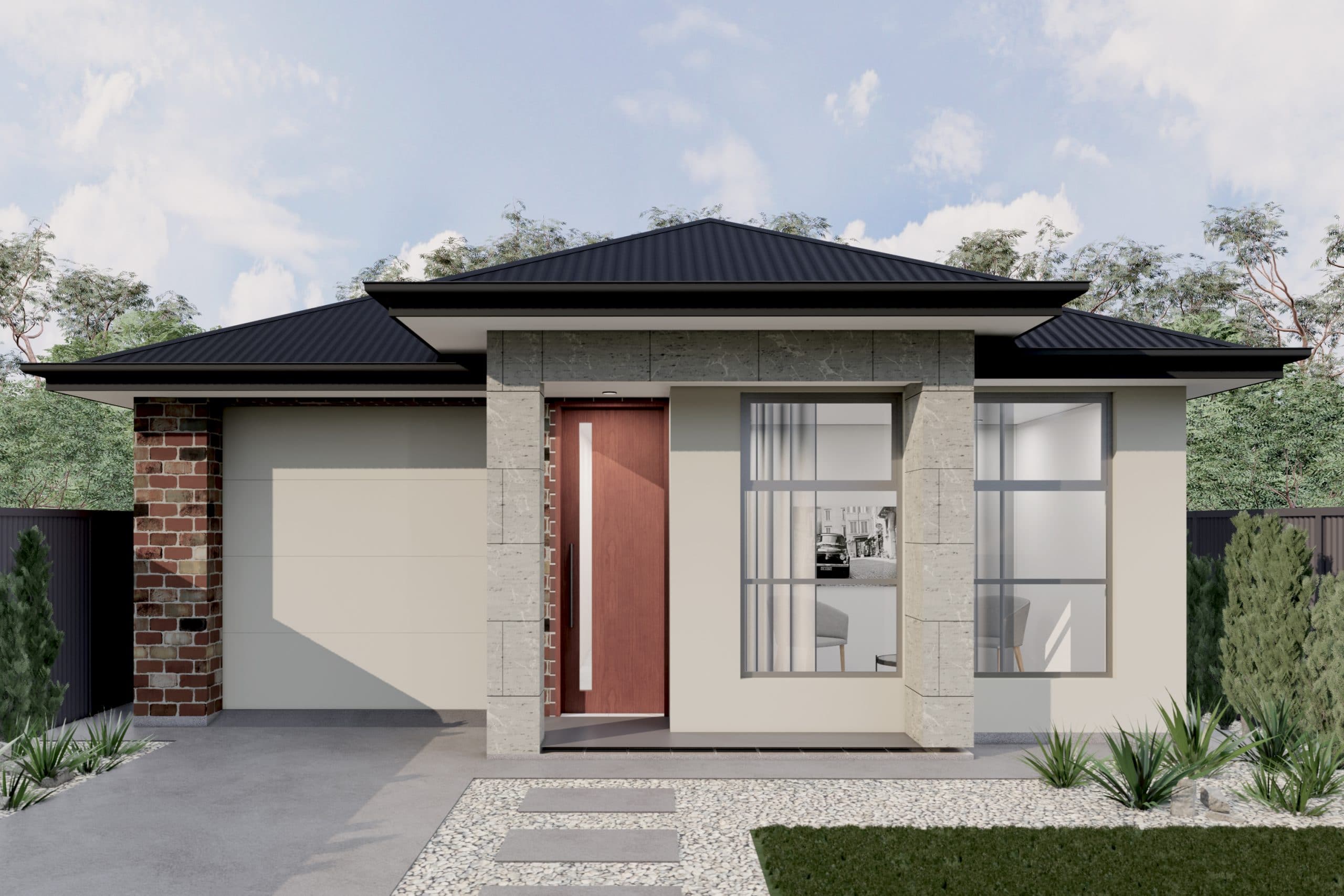 Custom Home Designs | Balmoral | Lofty Building Group