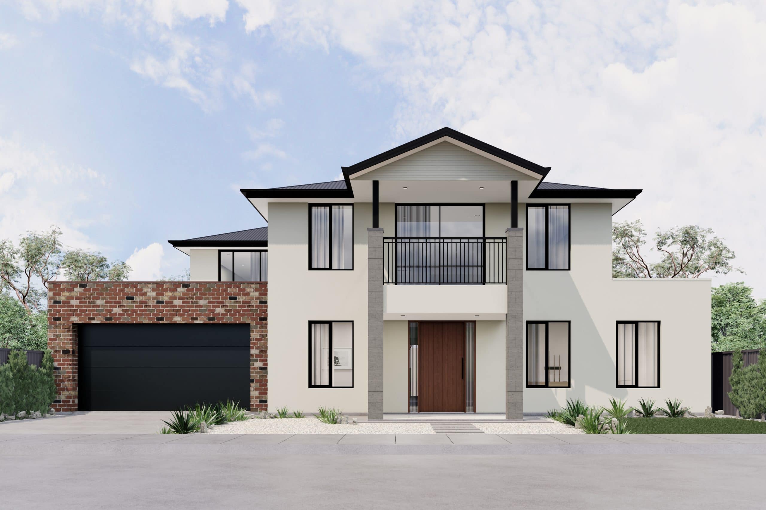 Custom Home Designs | Grange | Lofty Building Group