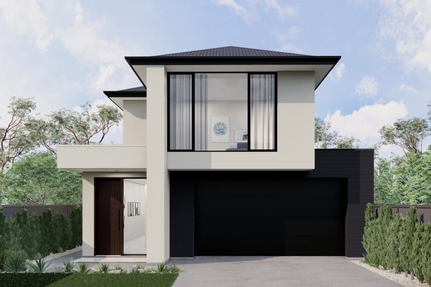 Custom Home Designs | Greenfield | Lofty Building Group