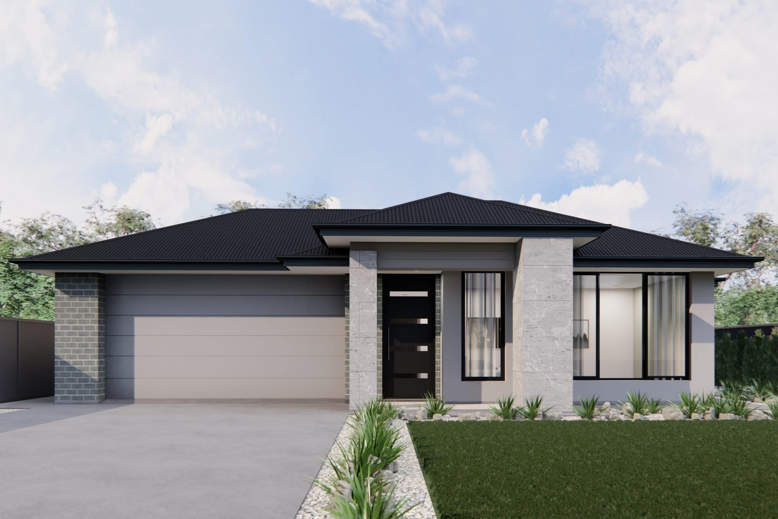 Custom Home Designs | Kincraig | Lofty Building Group