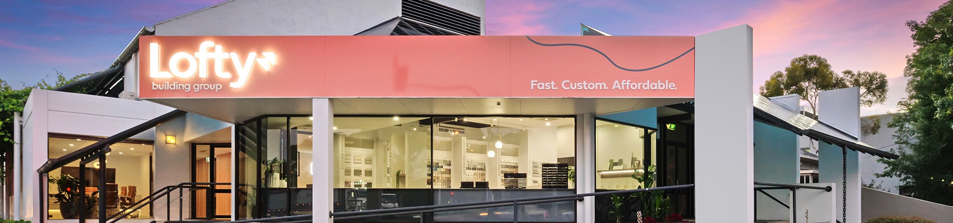 About Us - Lofty Building Group