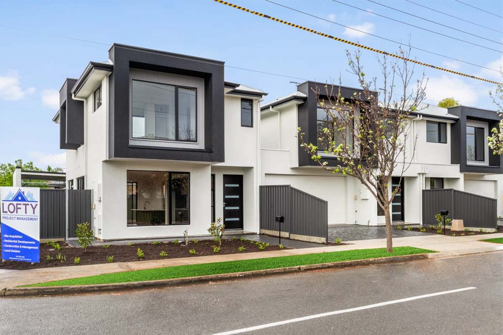 Lofty Building Group: Project Management