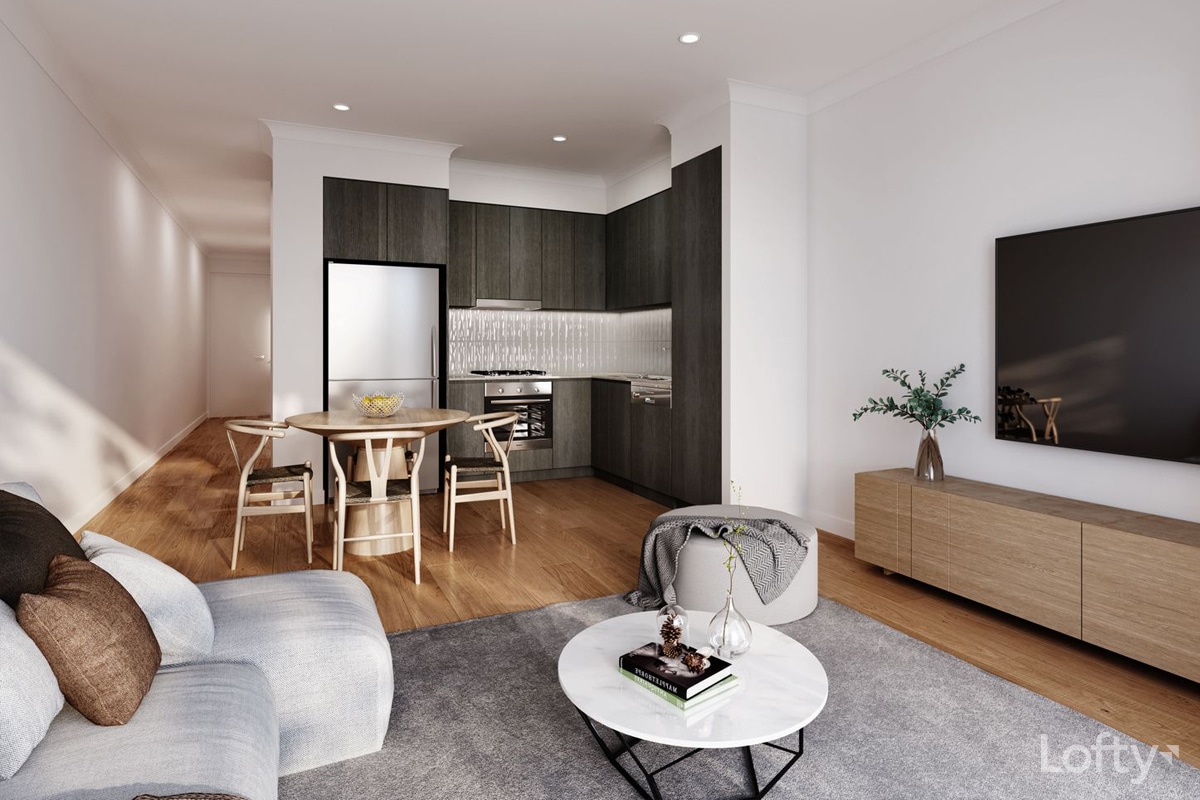 SOLD | Lot 4001-4002 Nicholls Terrace, Woodville West | Lofty Building Group